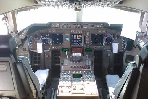 B-747-4 – JetPro Pilots