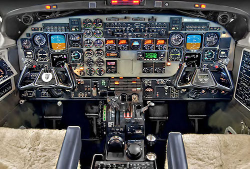 BE-1900 – JetPro Pilots