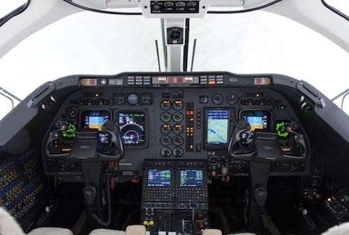 BE-400 – JetPro Pilots