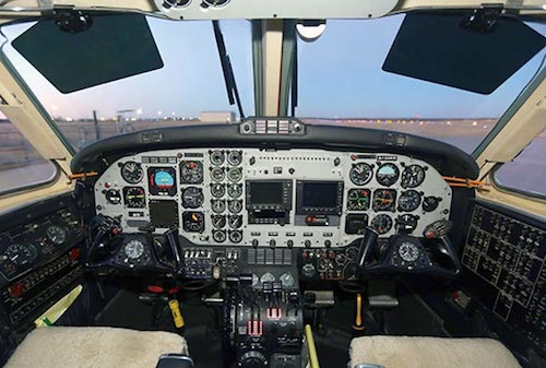 BE-200 – JetPro Pilots