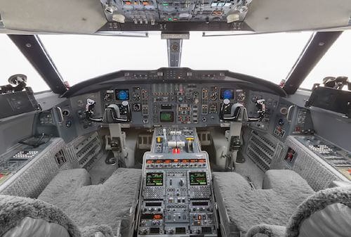 CL-600 – JetPro Pilots