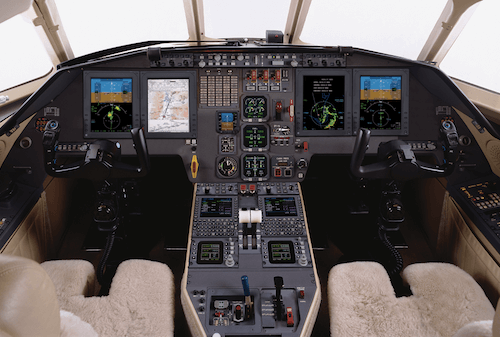 DA-2000 – JetPro Pilots