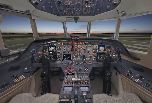 DA-20 – JetPro Pilots