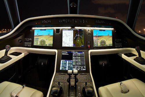 EMB-550 – JetPro Pilots