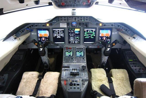 HS-125 – JetPro Pilots